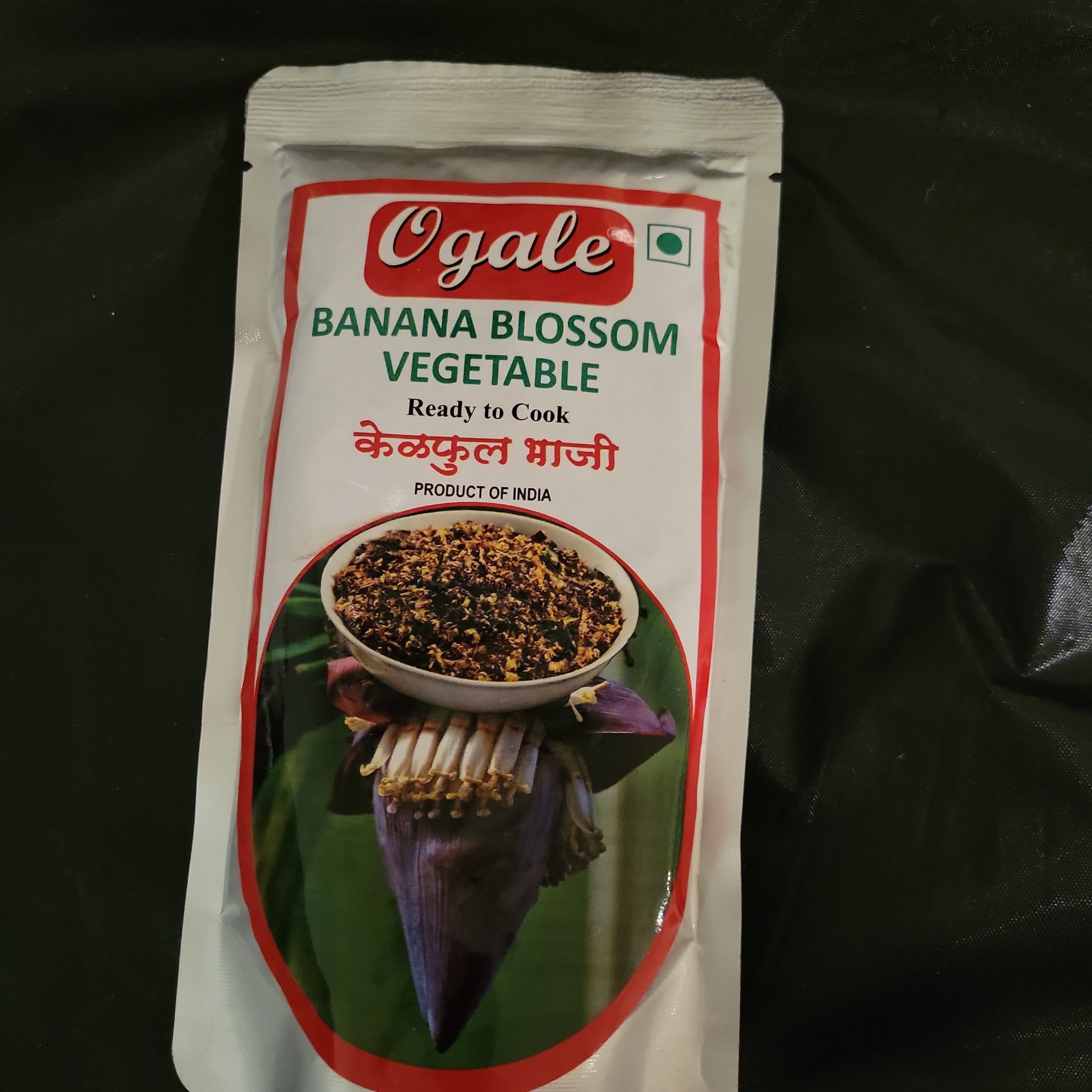 Ogale Brand - ready to cook a Banana (Kelful) vegetable 200gm – Shop ...